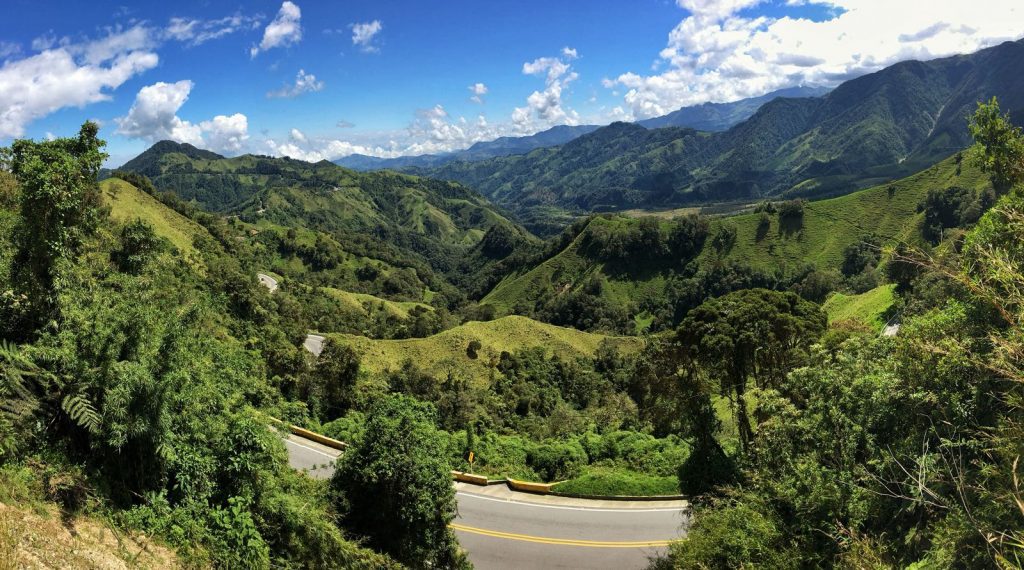 The ultimate weekend challenge: Alto de Letras – Cyclota bike tours ...